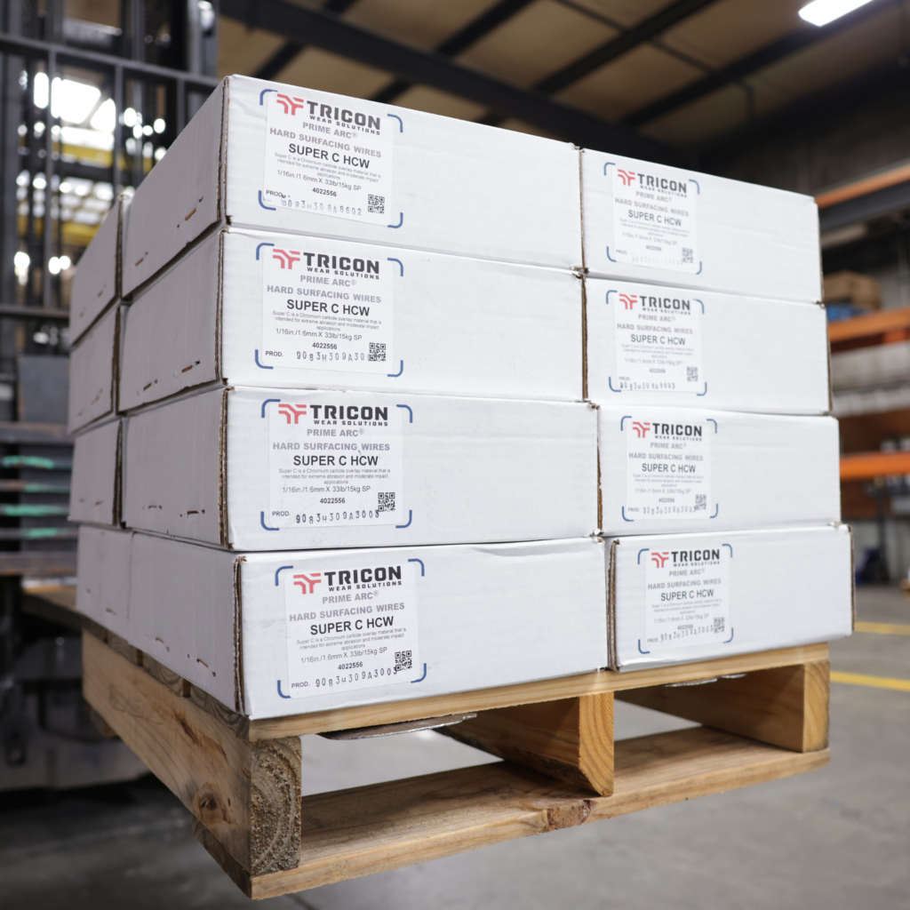 About Us - Tricon Wear Solutions