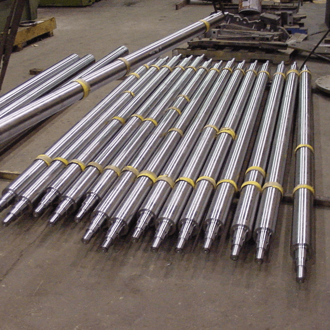 Bar and Pin Products - Tricon Wear Solutions