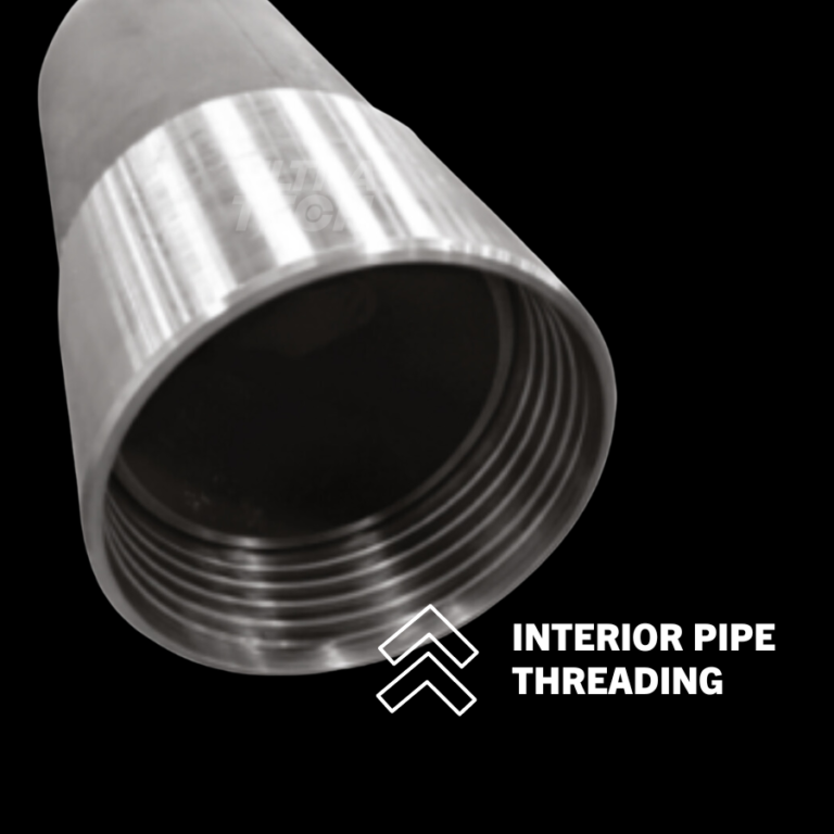 Threaded Steel Pipe - Ultra Tech Pipe