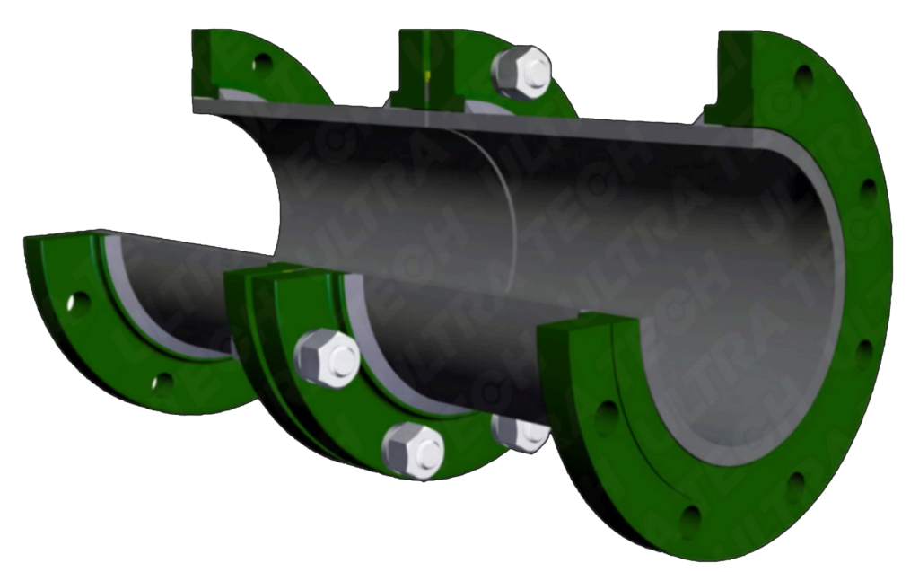 Flanges - TRICON WEAR SOLUTIONS