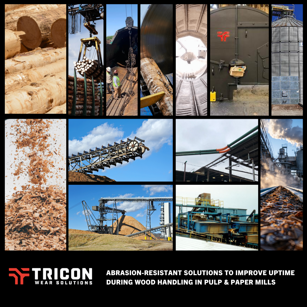 Steel Wear Parts - Tricon Wear Solutions