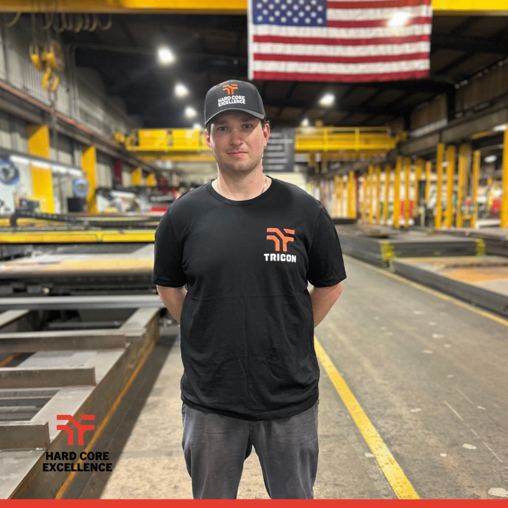 Steel Wear Parts - Tricon Wear Solutions